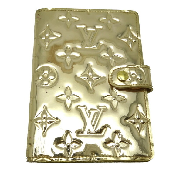Louis Vuitton | Accessories | Louis Vuitton Monogram Miroir Agenda Pm ...